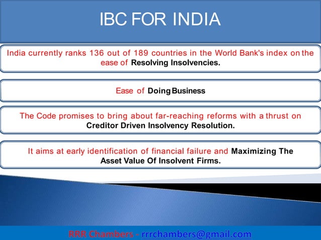 IBC (Insolvency and Bankruptcy Code 2016)-IOD - PPT.pptx
