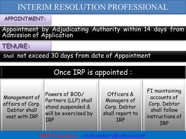 IBC (Insolvency and Bankruptcy Code 2016)-IOD - PPT.pptx