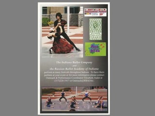 Ibc rbai-development ofaballetcommunity | PPT