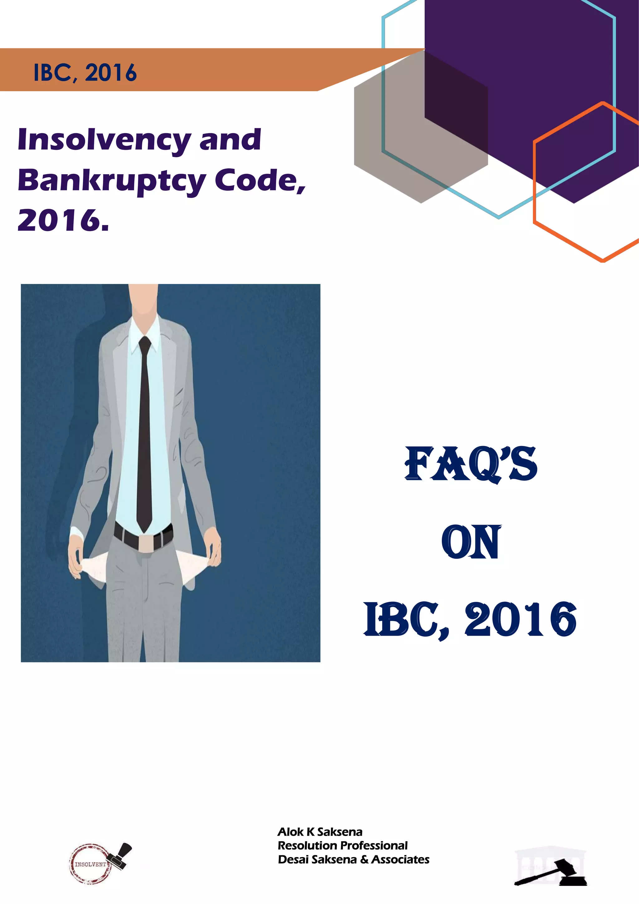 Important Cases on IBC, 2016 | PDF