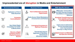 Interconnection First: How it Navigates Through Disruption in The Media ...