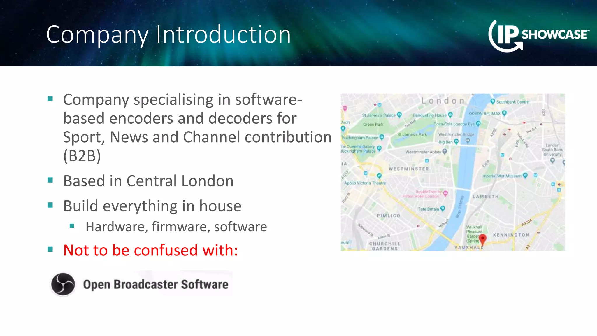 IBC 2022 IP Showcase - Timestamps in ST 2110: What They Mean and How to ...