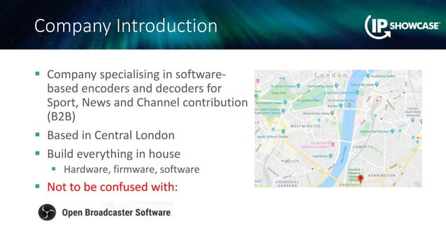 IBC 2022 IP Showcase - Timestamps in ST 2110: What They Mean and How to Measure Them | PPTX ...