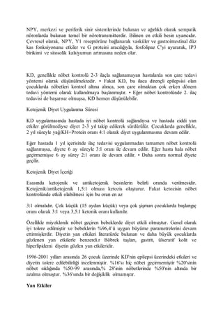 Epilepsi ve beslenme | DOCX