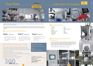 Ibc and storage solutions Palamatic Process | PDF