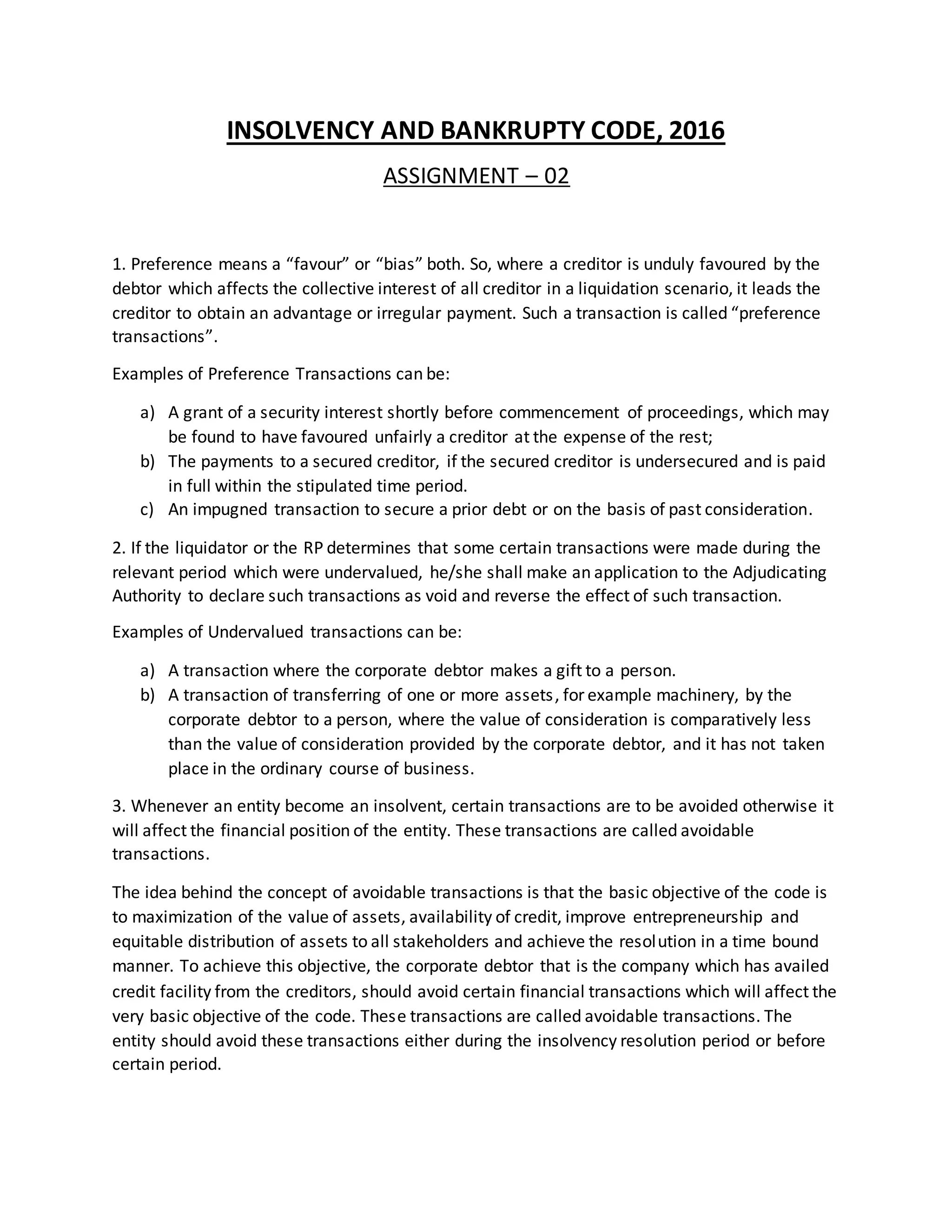 Ibc assignment 2 | DOCX | Credit Cards | Personal Debt