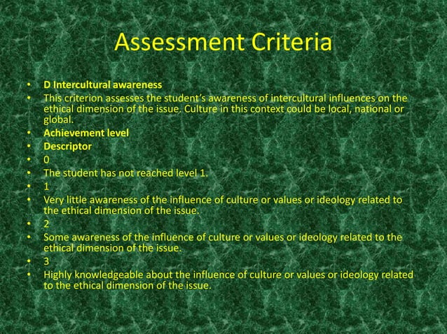 Ibcc atl sustainability program | PPT