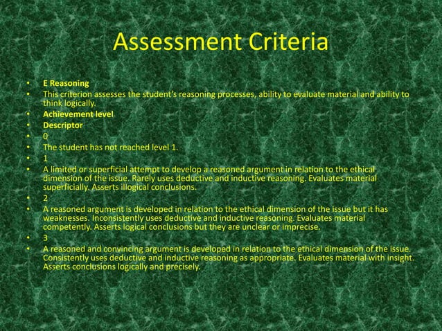 Ibcc atl sustainability program | PPT