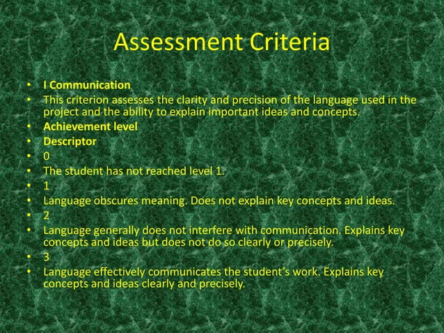 Ibcc atl sustainability program | PPT