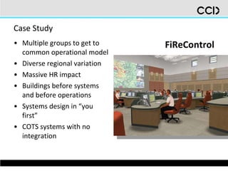 Control Room Design and Cost Reduction | PPT