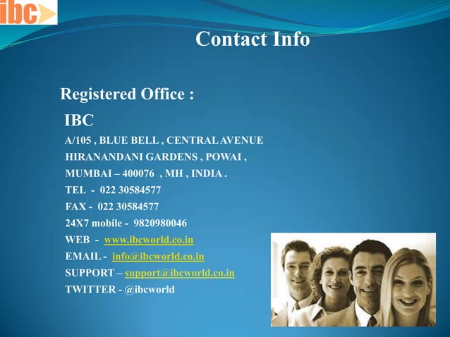 Ibc Firewall Utm High Availability Solution . | PPT