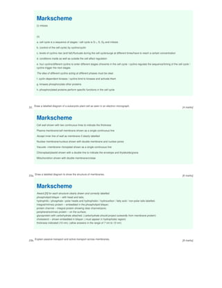 Ib ch 1 question-answer | PDF | Biological Sciences | Science