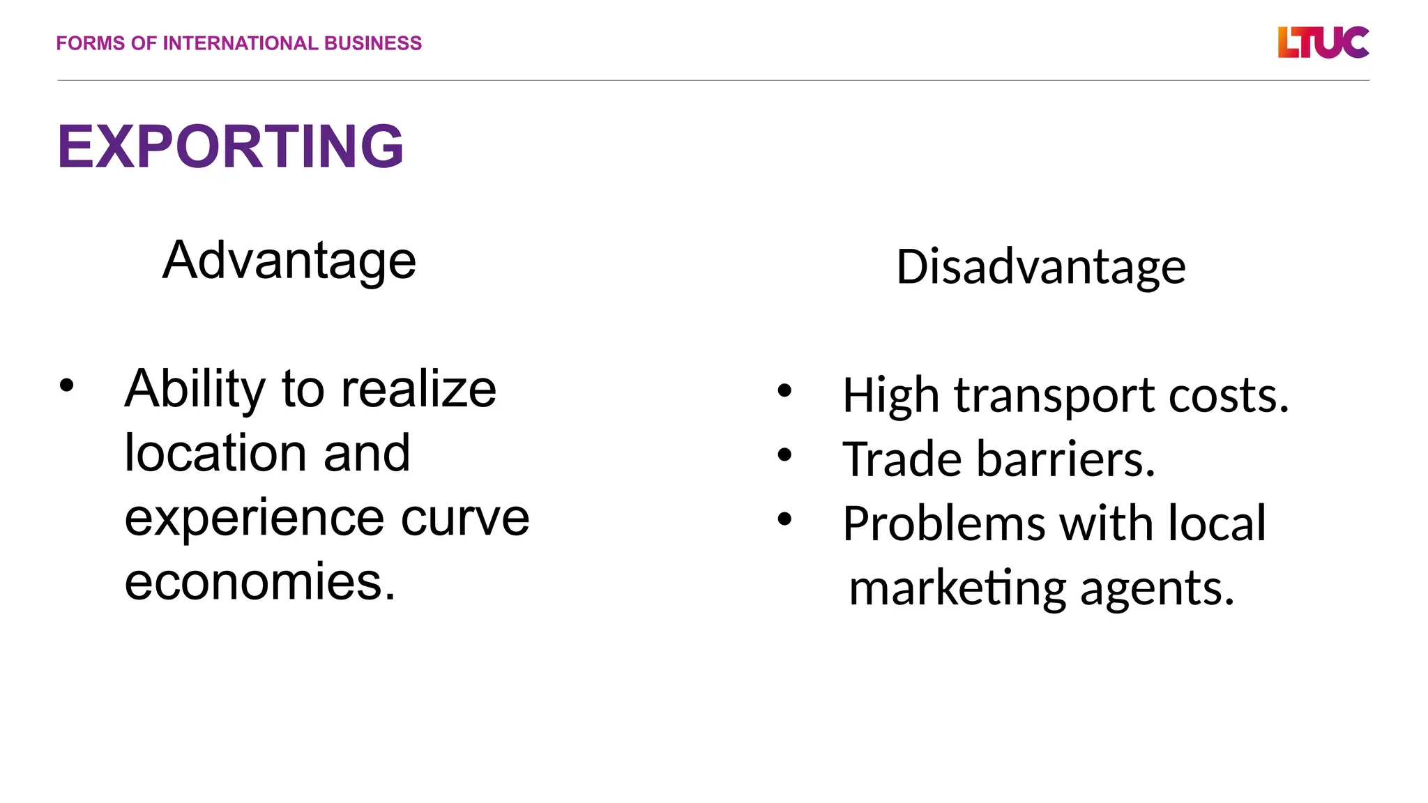 international business chapter. 3 types of IB.pptx