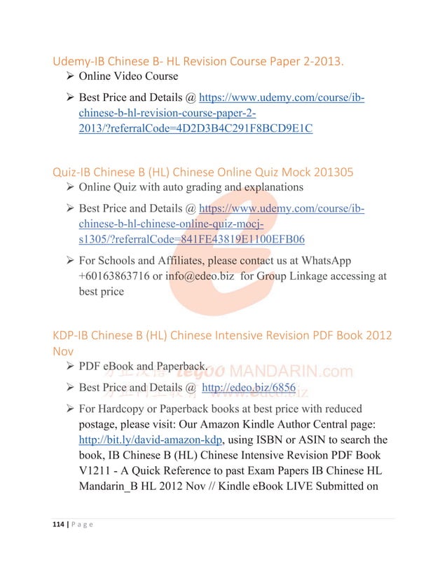 IB Chinese B SL May 2022 Mock Paper Sample Book.pdf