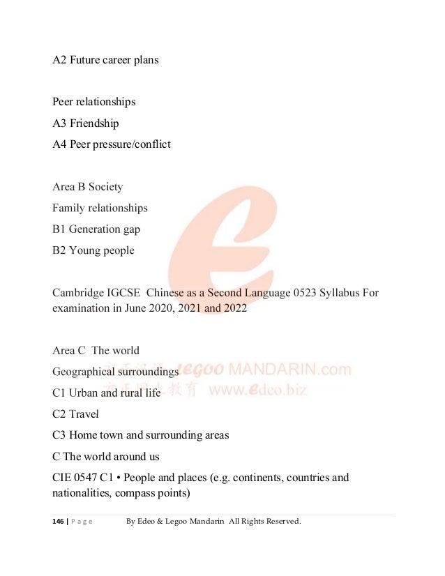 IB Chinese B (SL) Theme-based Chinese Vocabulary Sample.pdf