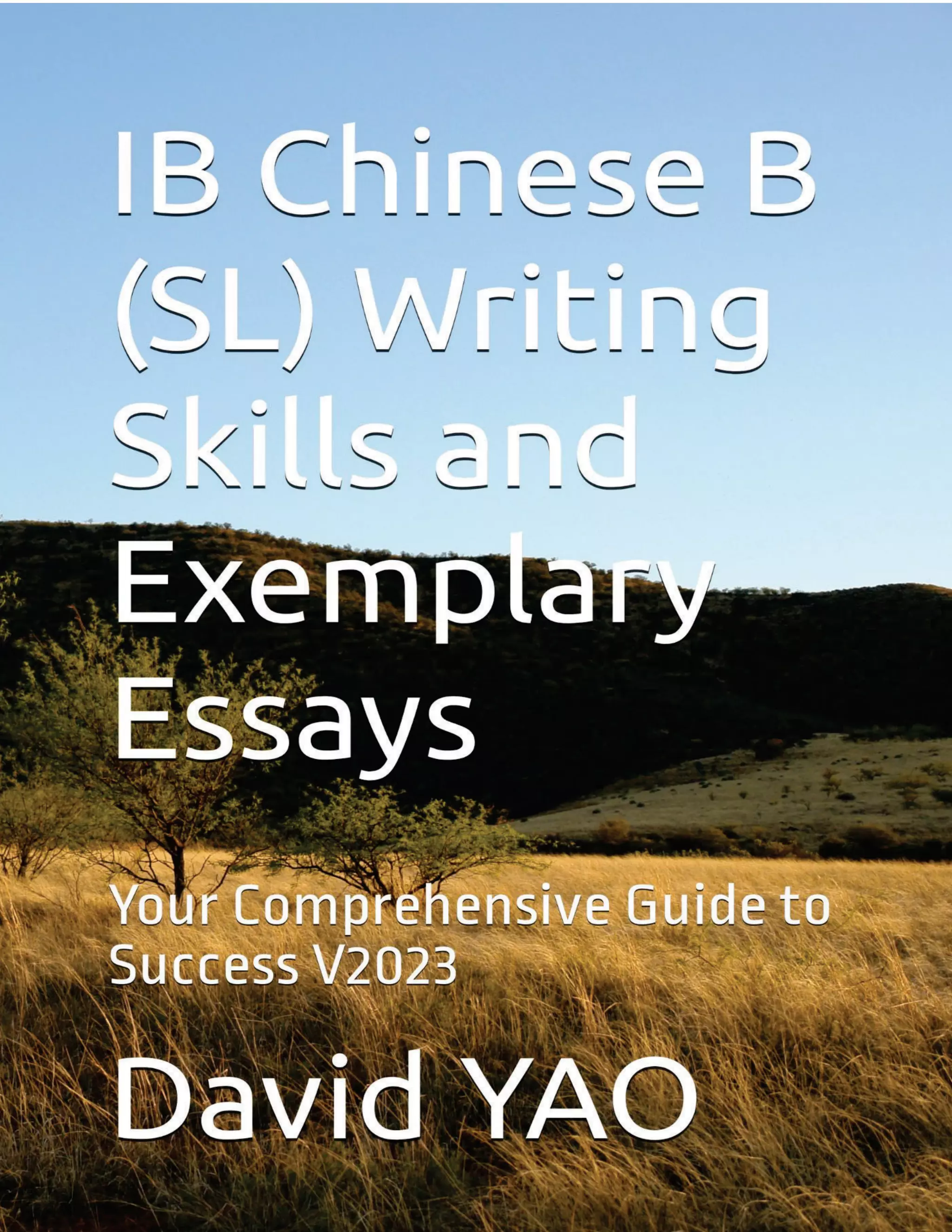 IB Chinese B (SL) Writing Skills and Exemplary Essays IB中文考试写作技巧与范文指南 | PDF