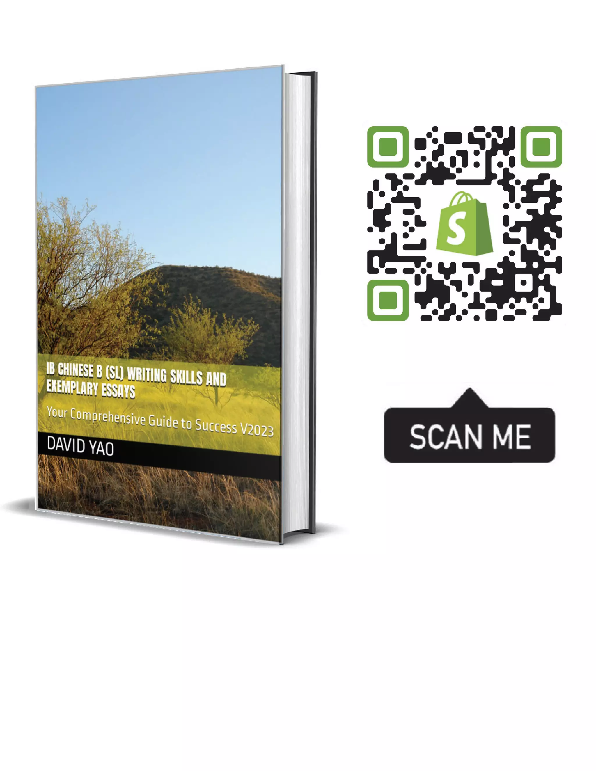 IB Chinese B (SL) Writing Skills and Exemplary Essays IB中文考试写作技巧与范文指南 | PDF