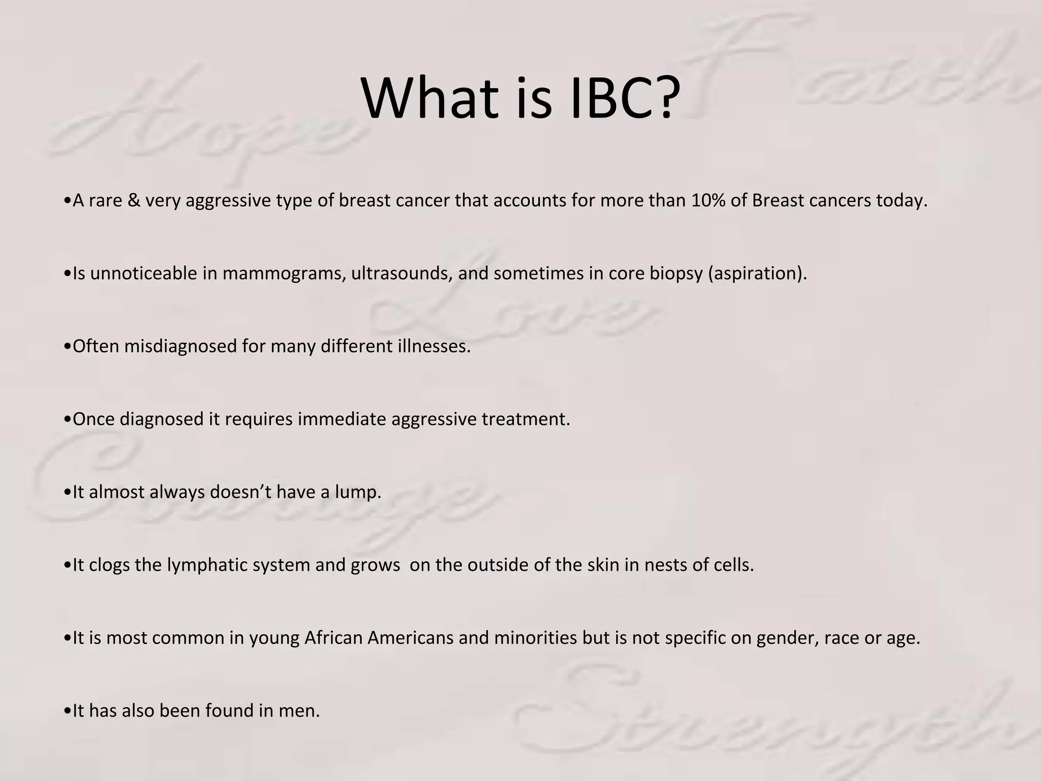 Ibc Melodys Cultural Speech Presentation | PPT