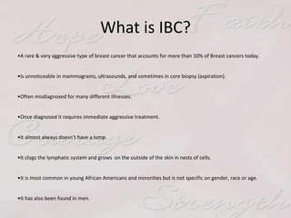 Ibc Melodys Cultural Speech Presentation | PPT