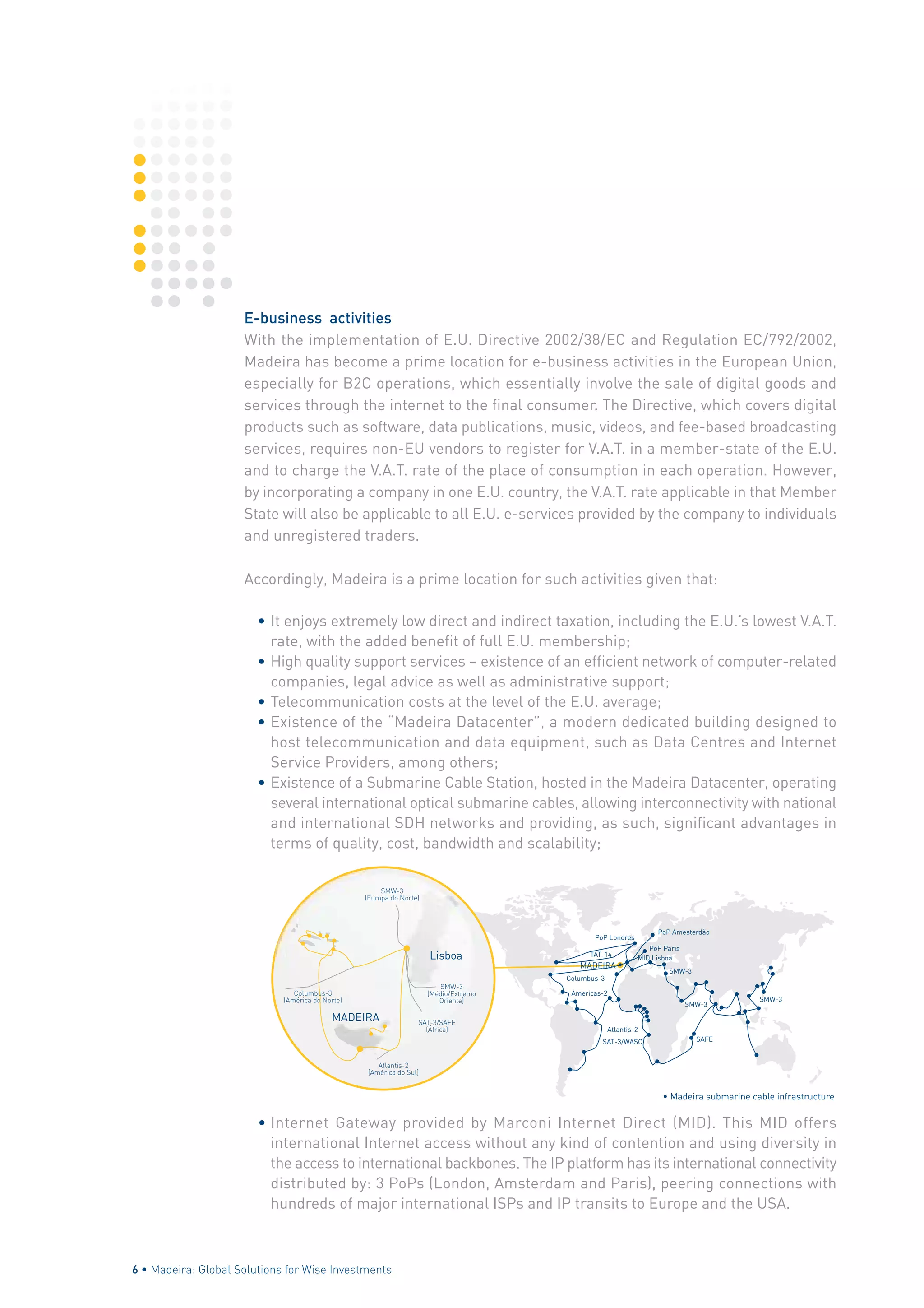 Ibc Of Madeira | PDF