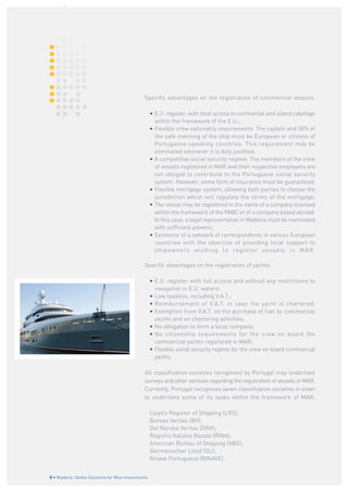Ibc Of Madeira | PDF