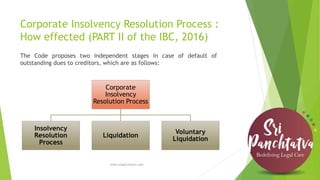 IBC PRESENTATION | PPTX