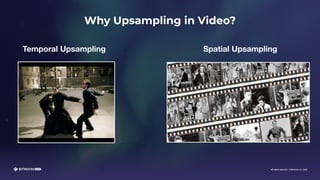 [Tech Talk Slides] Super-Resolution: What's the Buzz and Why is it so ...