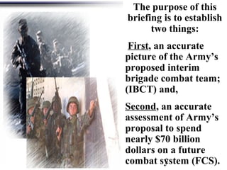 IBCT: Fatally Flawed | PPT