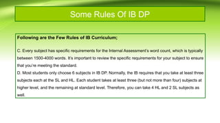 IB Curriculum New British Curriculum New.pptx
