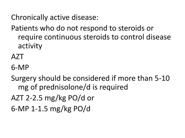 Inflammatory Bowel Disease | PPT