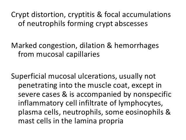 Inflammatory Bowel Disease