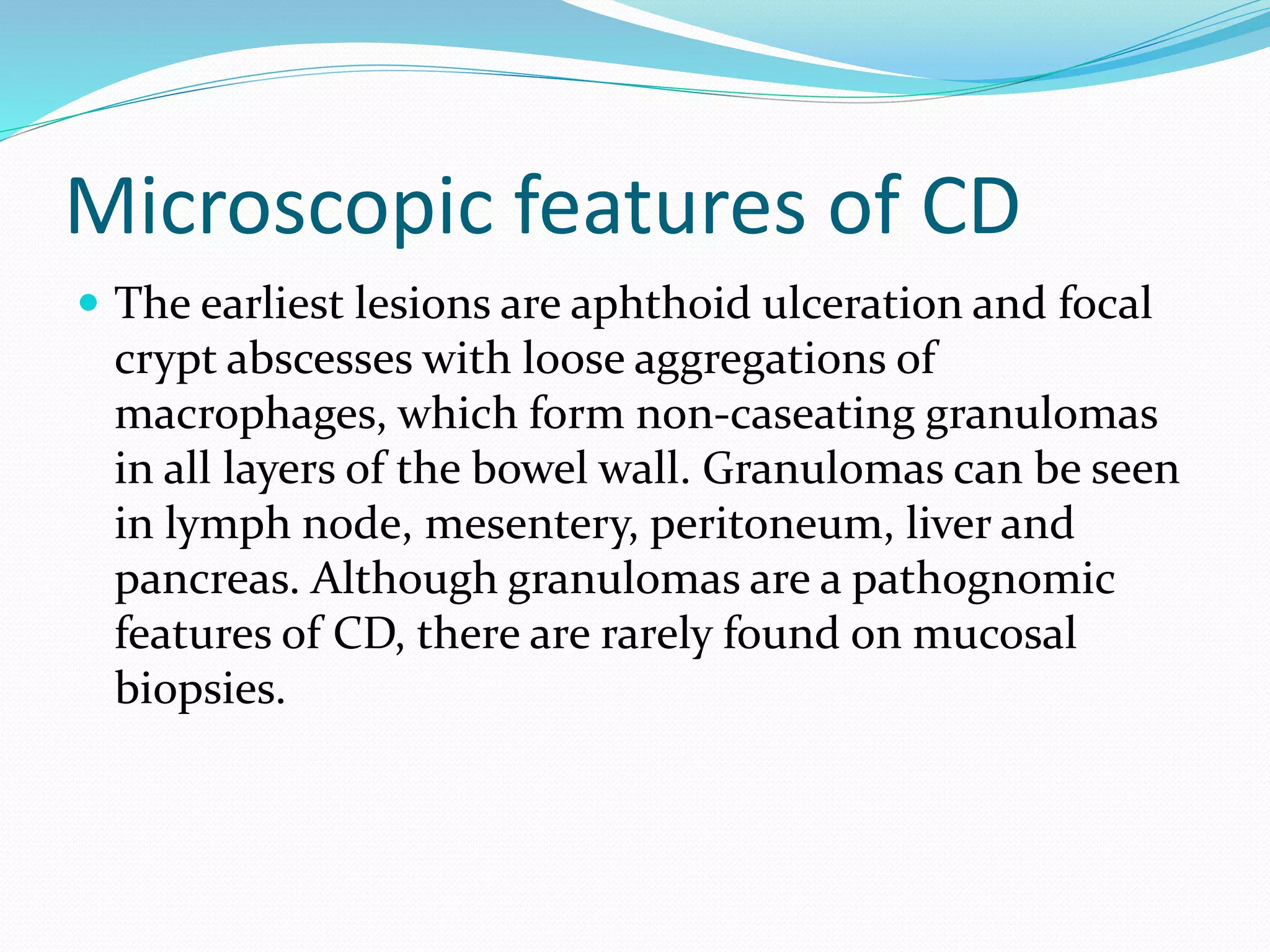 inflammatory bowel disease (IBD) | PPTX