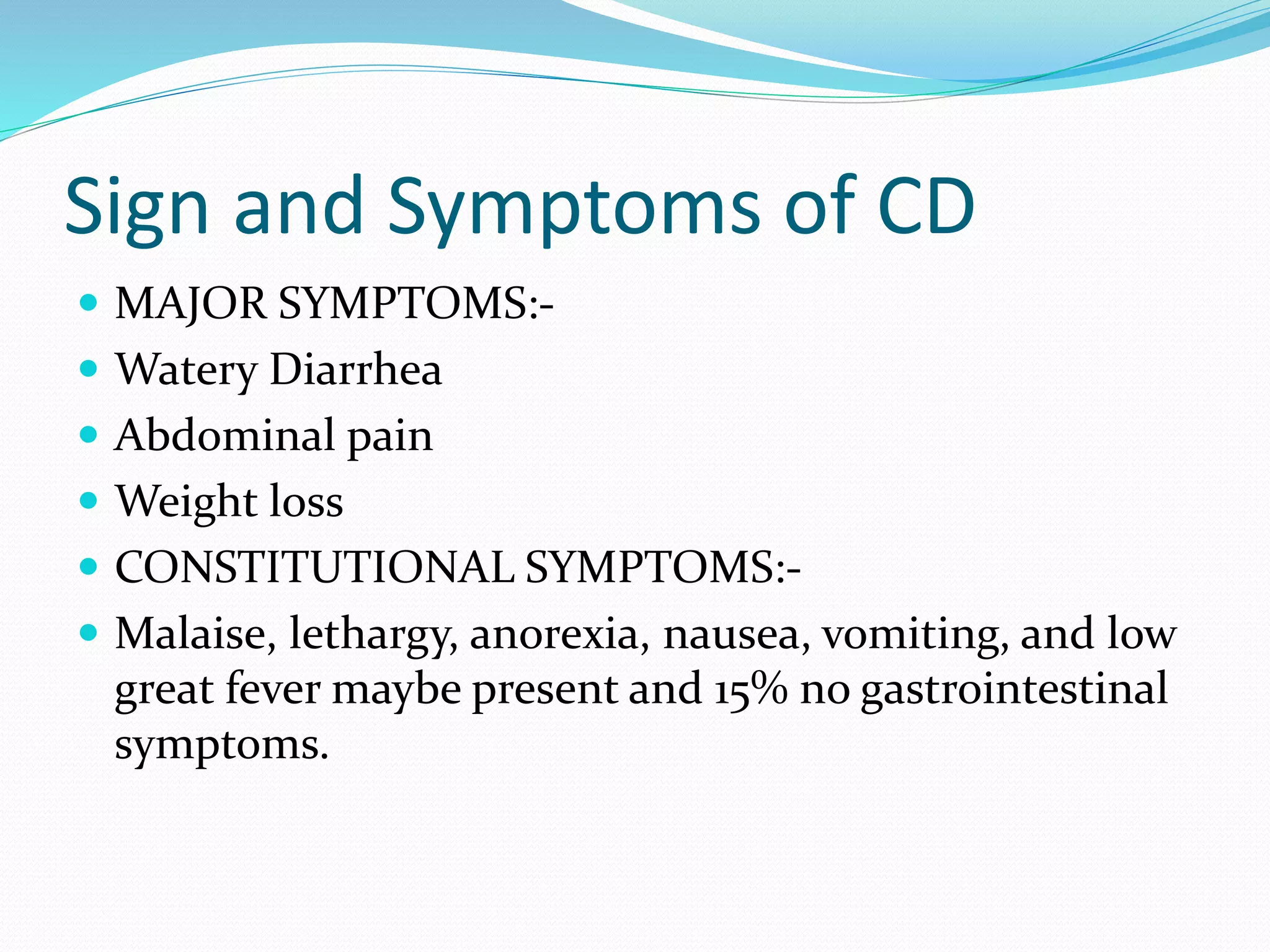 inflammatory bowel disease (IBD) | PPTX