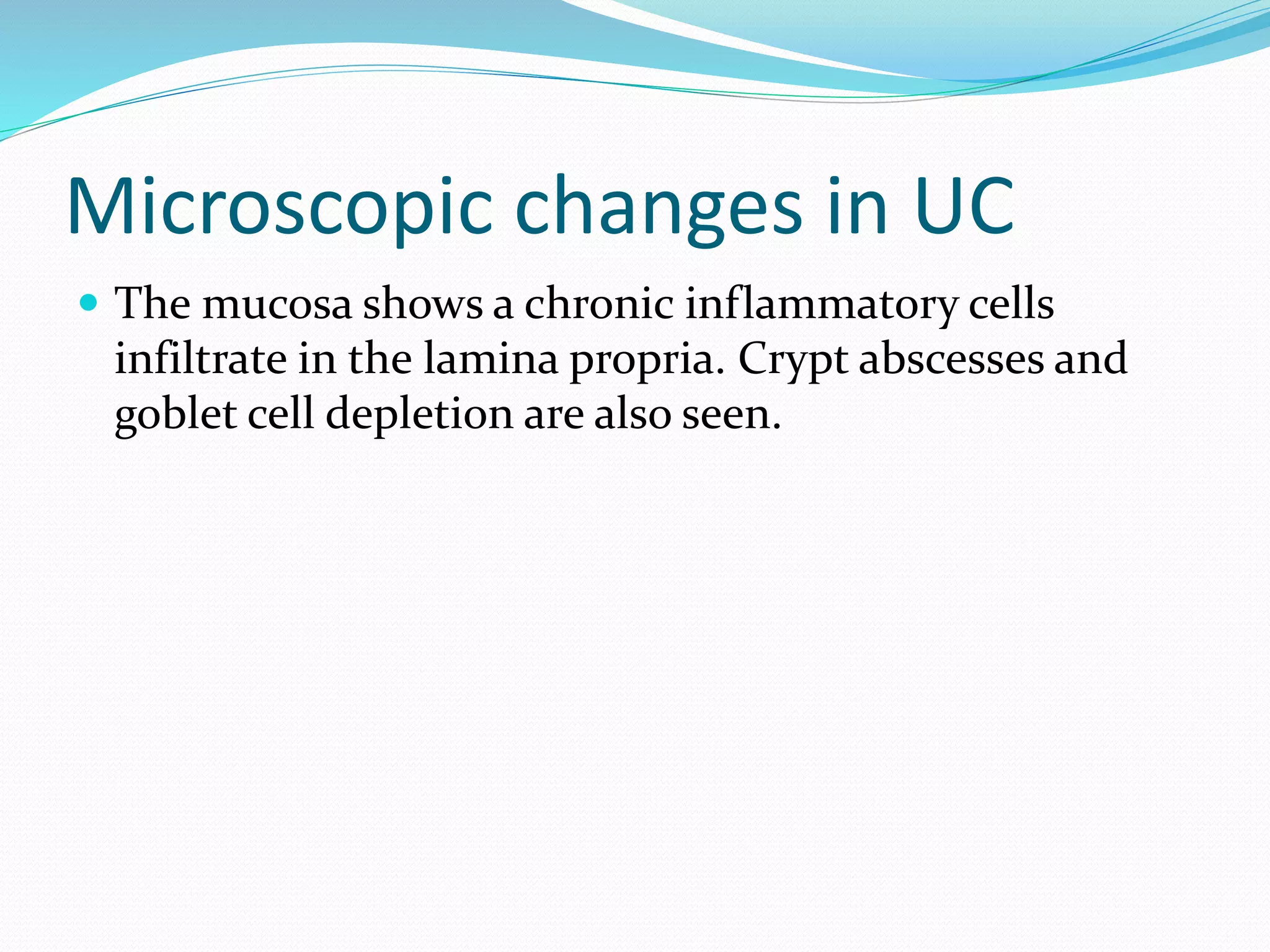 inflammatory bowel disease (IBD) | PPTX