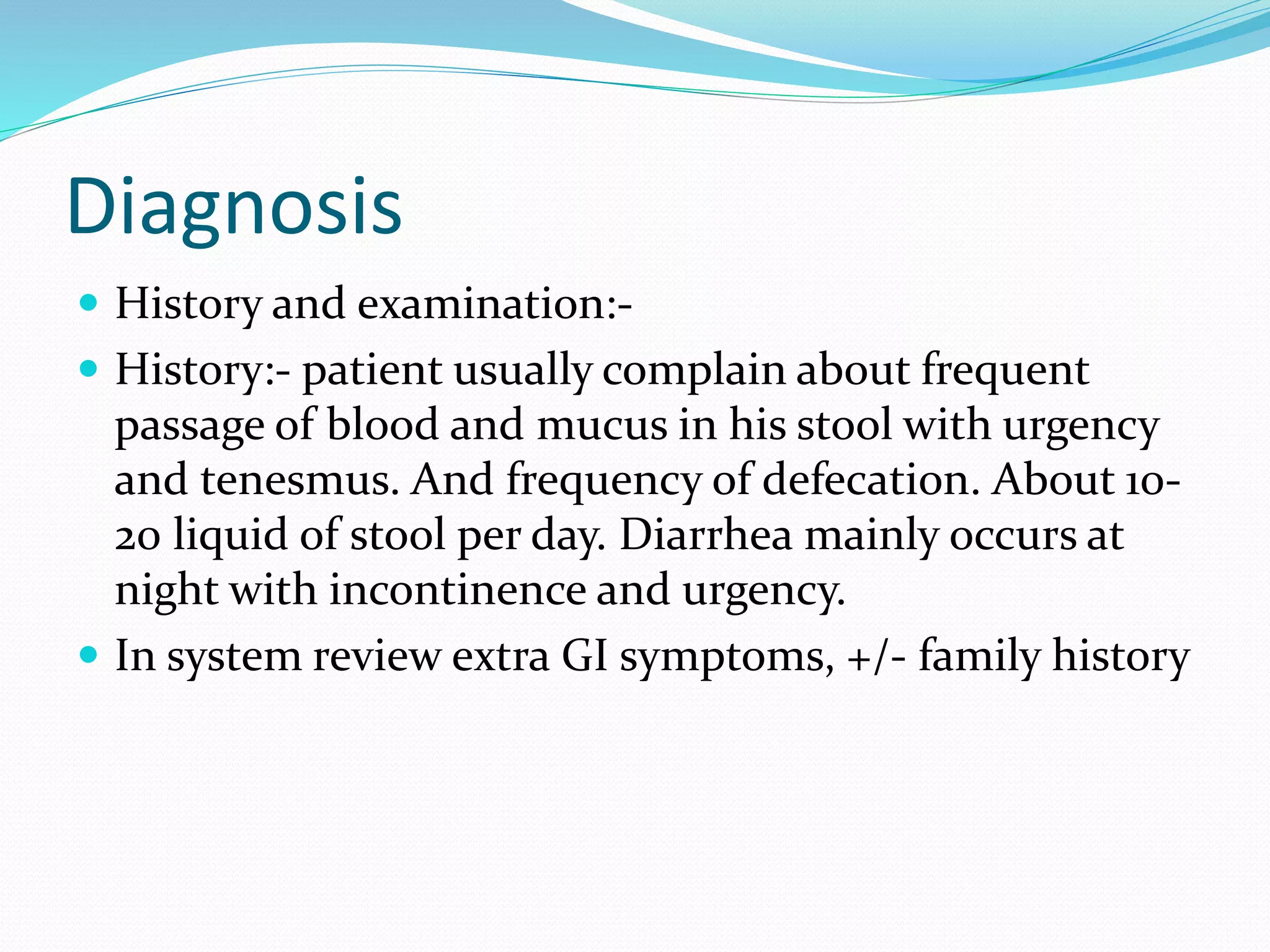 inflammatory bowel disease (IBD) | PPTX