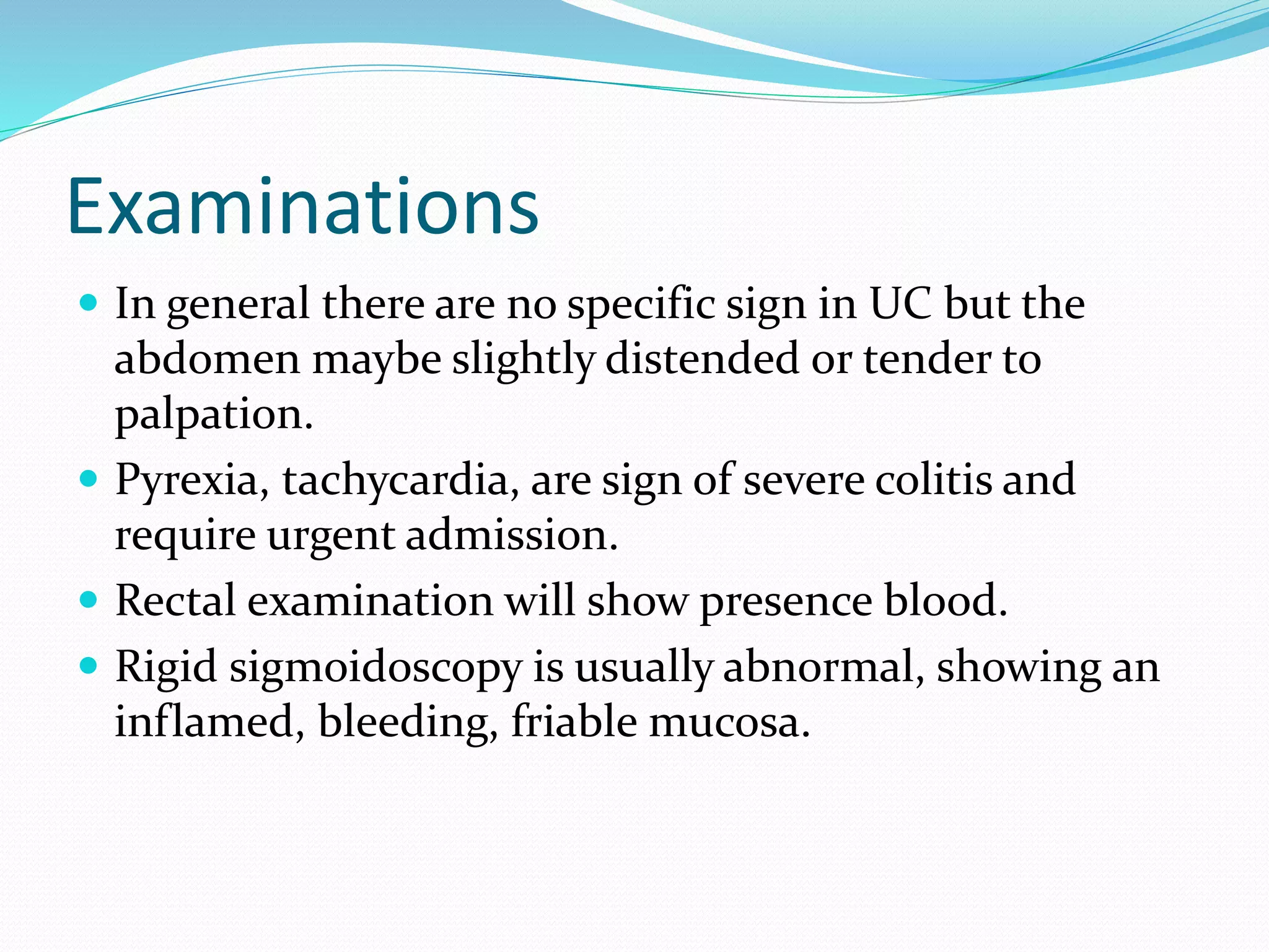 inflammatory bowel disease (IBD) | PPTX