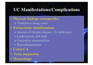 Inflammatory Bowel Disease | PPT