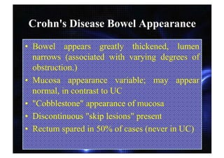 Inflammatory Bowel Disease | PPT