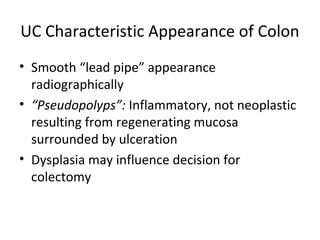 Inflammatory Bowel Disease | PPT