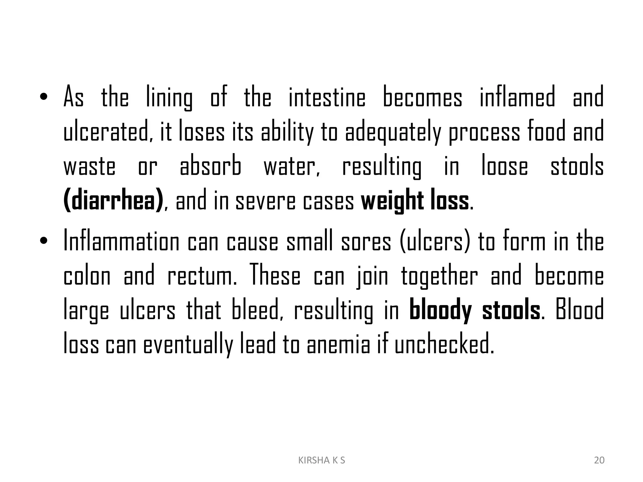 Inflammatory Bowel Disease | PDF