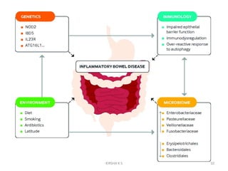 Inflammatory Bowel Disease | PDF
