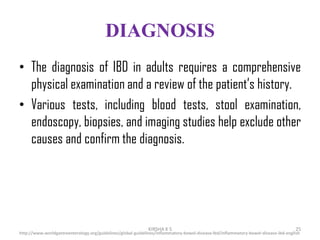 Inflammatory Bowel Disease | PDF