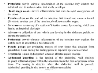 Inflammatory Bowel Disease | PDF