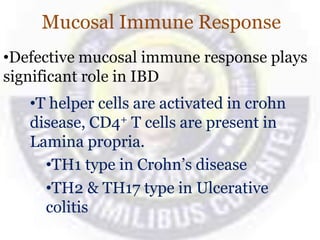 Inflammatory Bowel Disease | PPTX