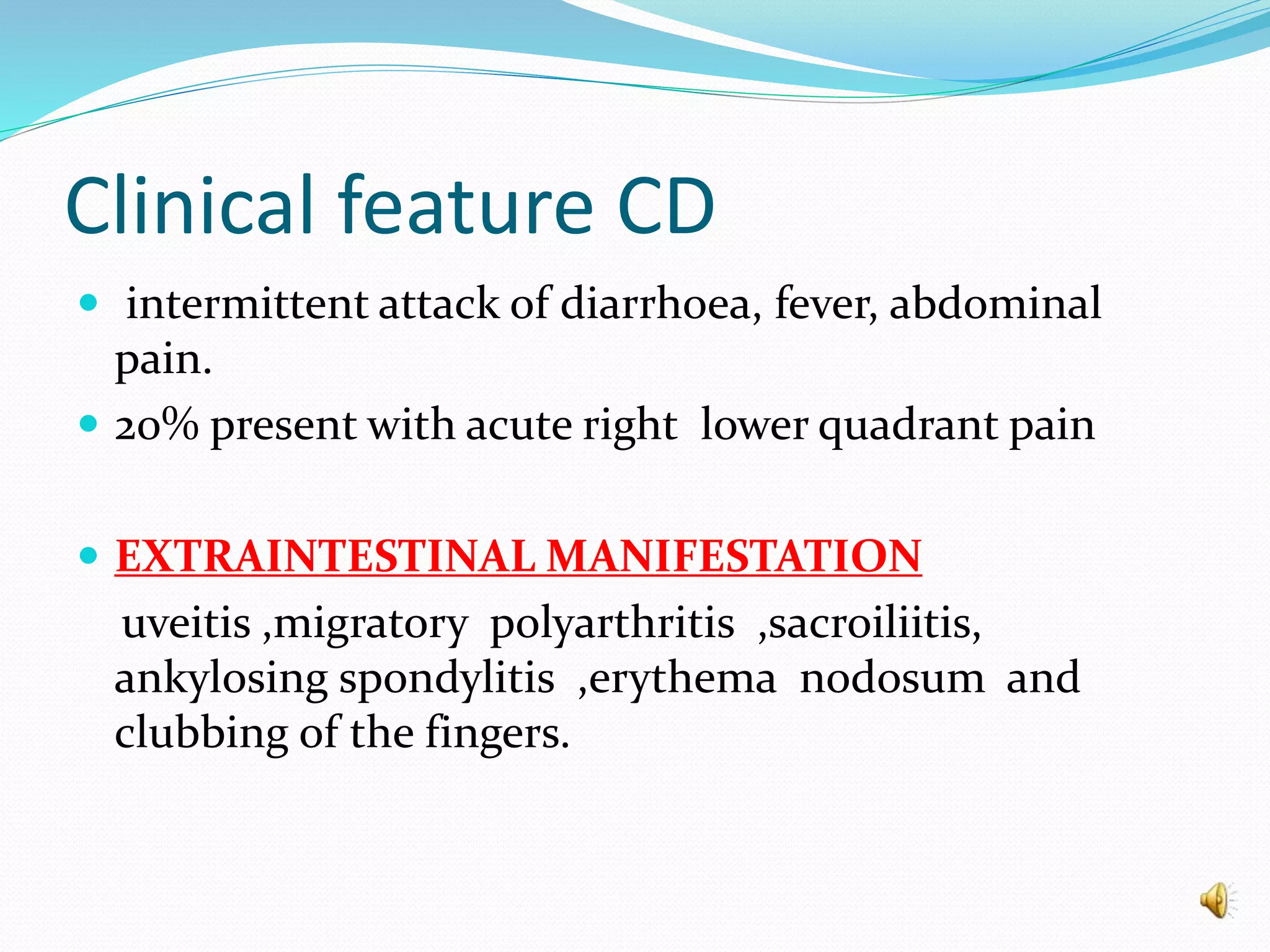 Ibd ulcerative colitis and crohn's disease | PPTX