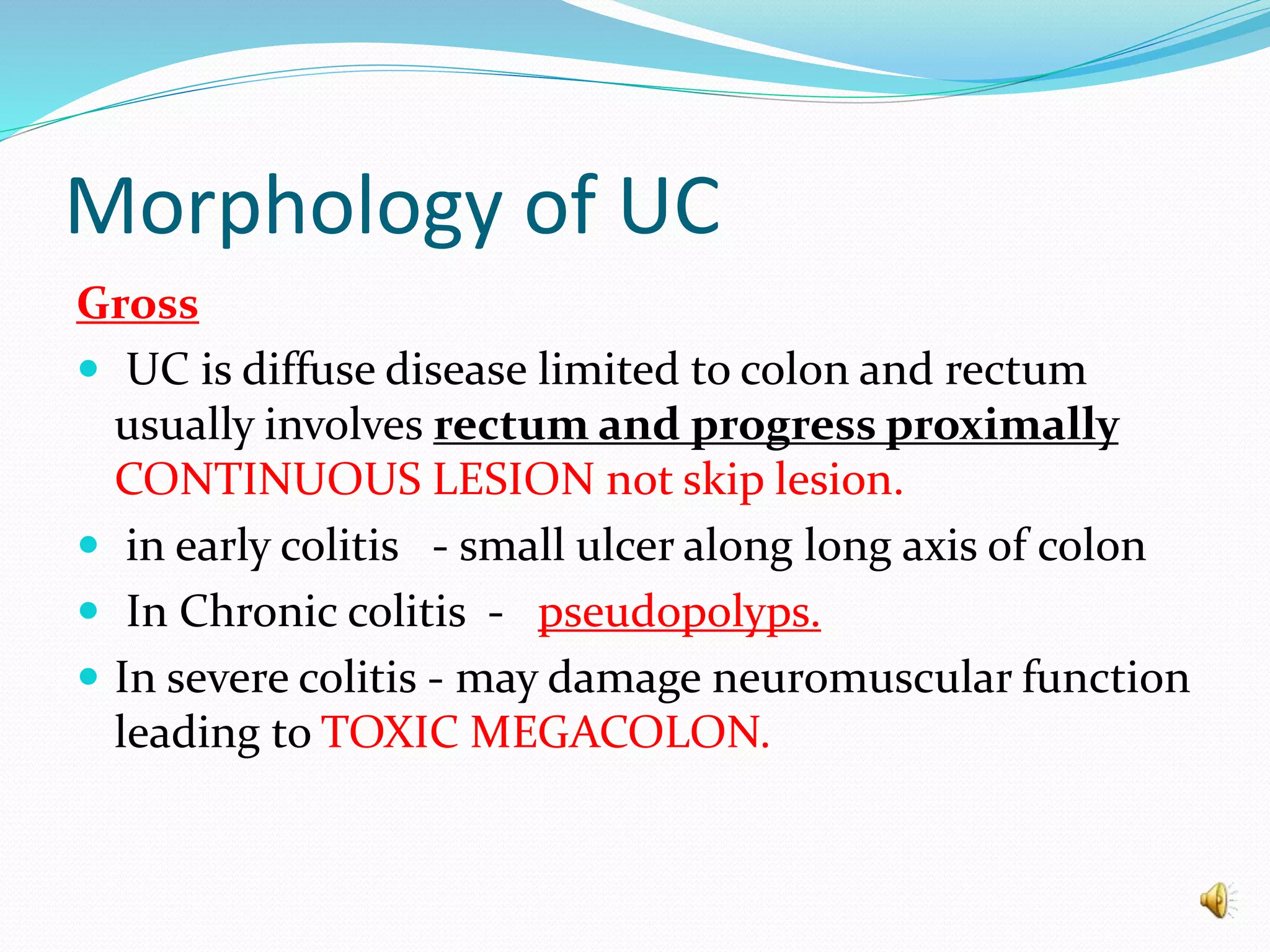 Ibd ulcerative colitis and crohn's disease | PPTX