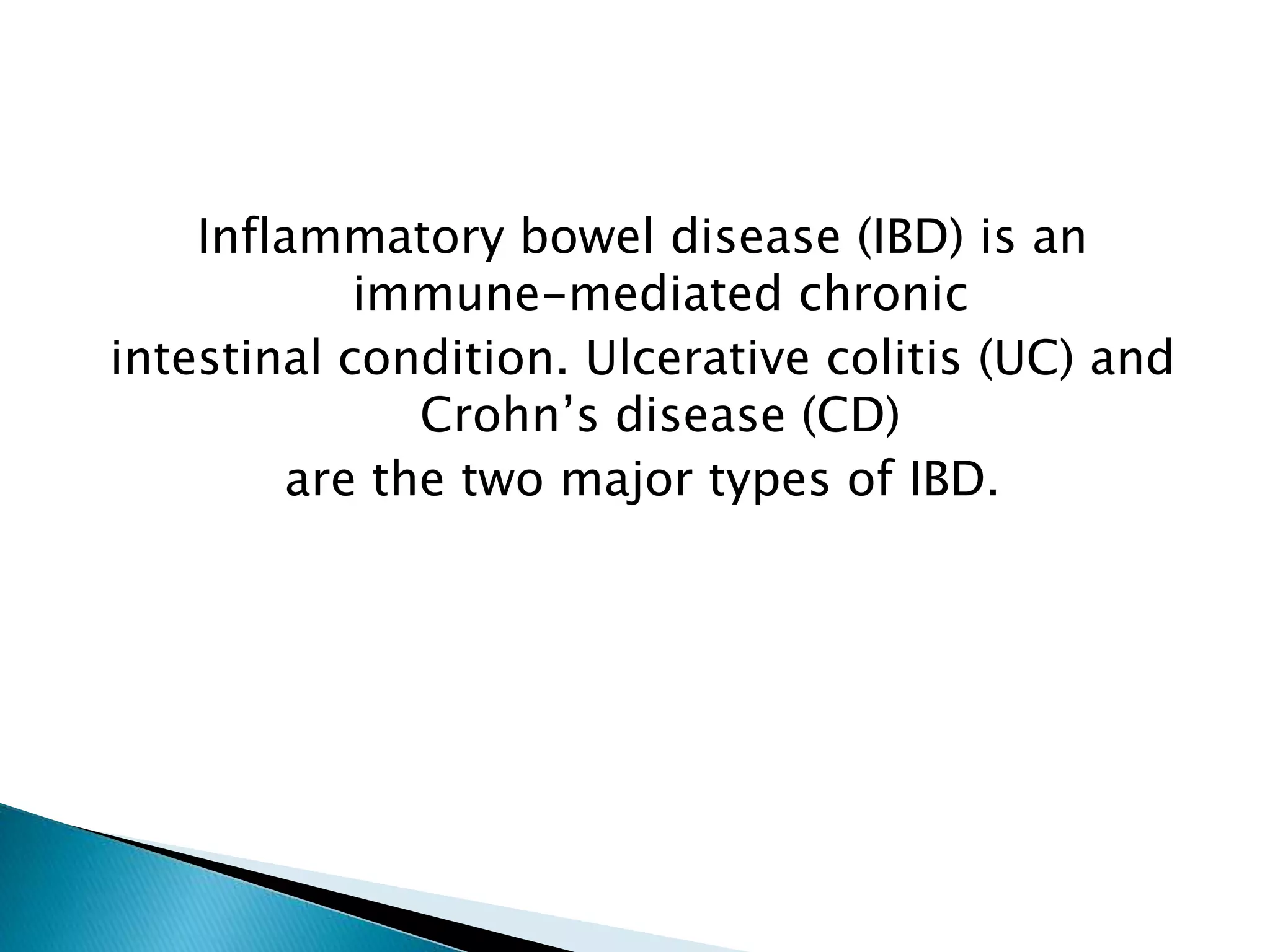 Ibd | PPTX