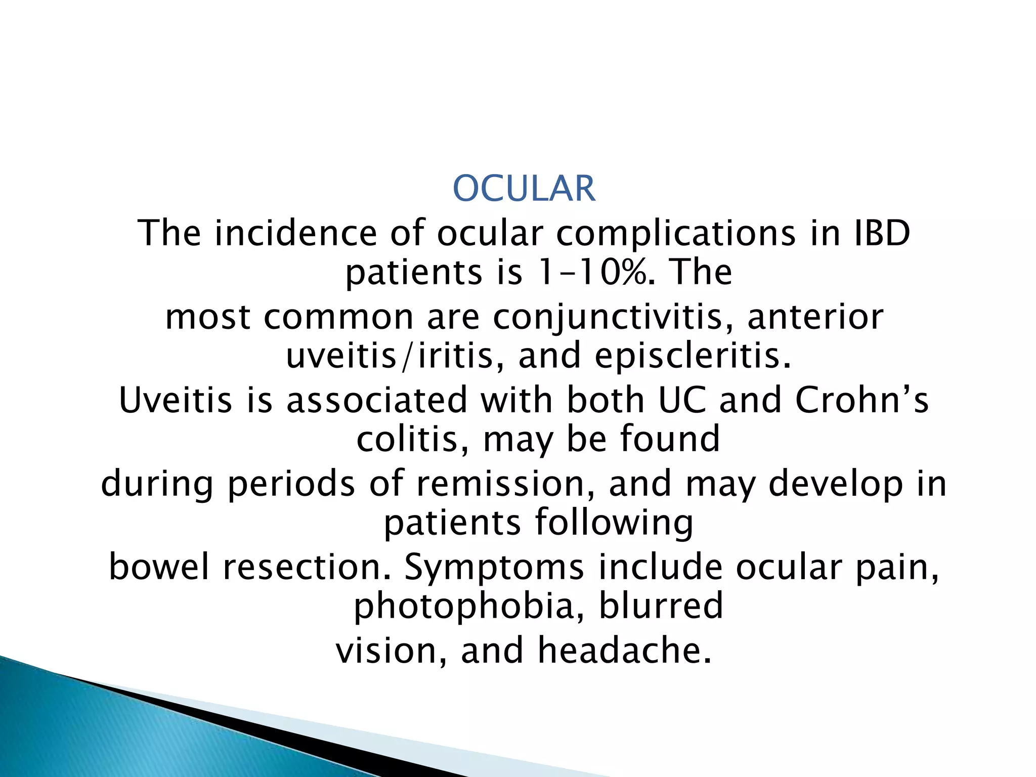 Ibd | PPTX