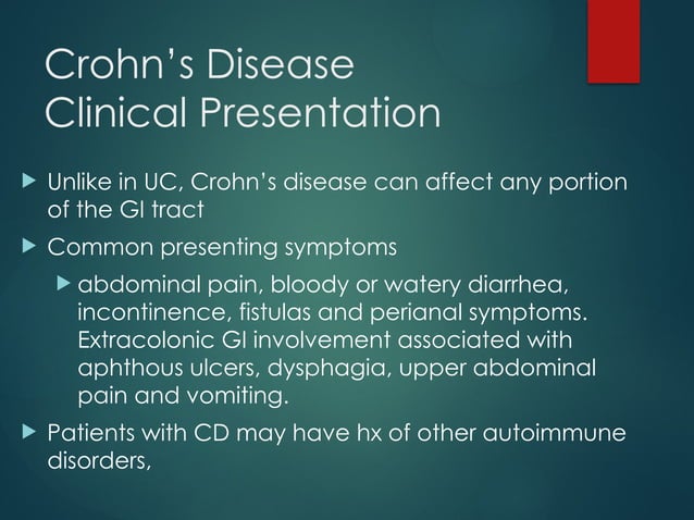 Inflammatory bowel disease IBD and management.pptx