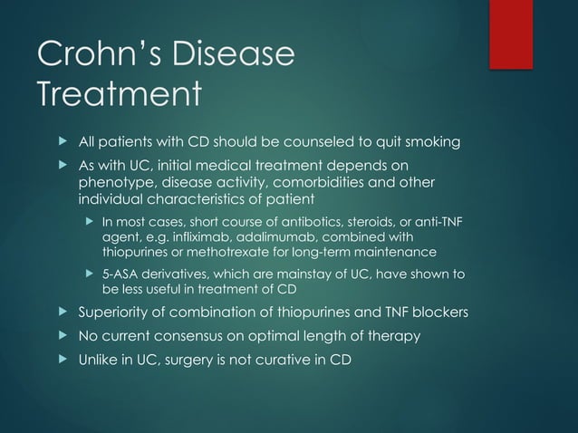 Inflammatory bowel disease IBD and management.pptx